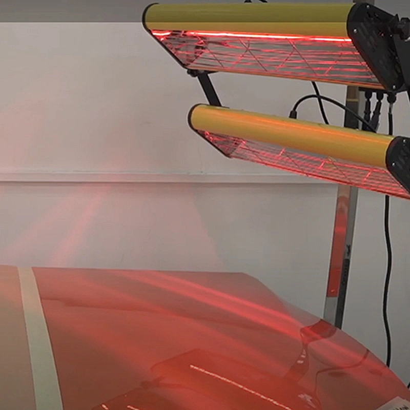 2100W Infrared Paint Dryer - PHX